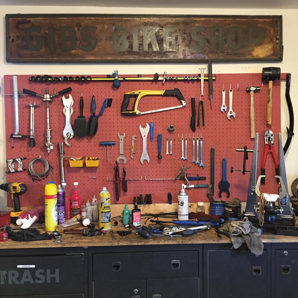 Service Menu – Bikes for Everyone!